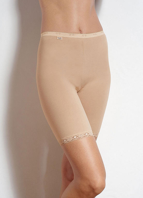 Basic Long Briefs by Sloggi | Look Again