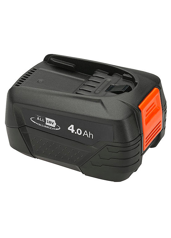 Battery PBA 18V/4.0Ah P4A by Flymo | Look Again