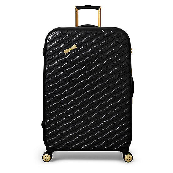 Belle Large 4 Wheeled Trolley Case by Ted Baker | Look Again