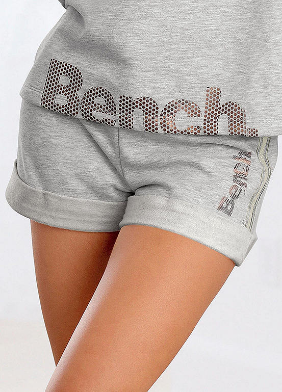 Bench. Loungewear Relaxation Shorts by Bench Loungewear | Look Again