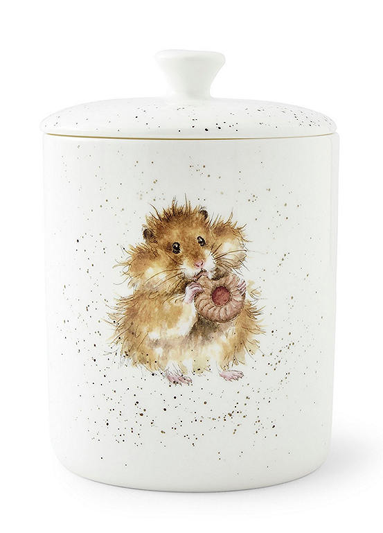 Biscuit Barrel by Wrendale Designs | Look Again