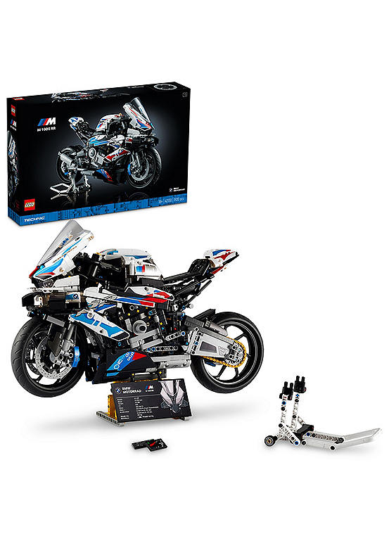 BMW M 1000 RR by LEGO Technic | Look Again