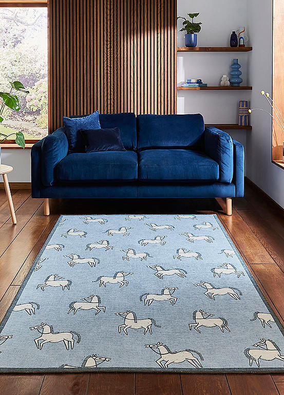 Canter Rug by Scion | Look Again