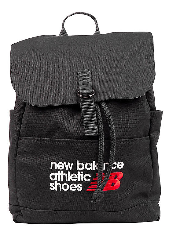 Canvas Backpack by New Balance | Look Again