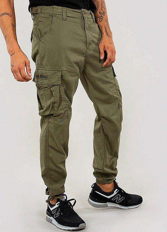 Cargo Pants by Alpha Industries | Look Again