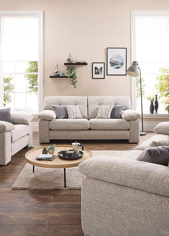 Carson Sofa Range by Lebus | Look Again