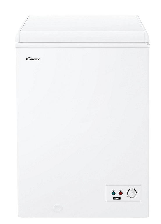 Chest Freezer CCHH 100EK 100l by Candy | Look Again