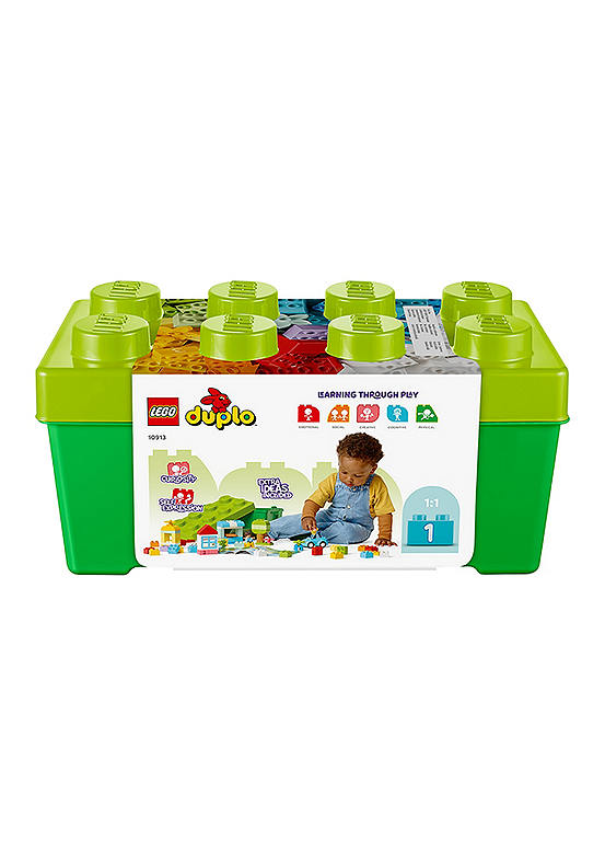 Classic Brick Box by LEGO Duplo | Look Again