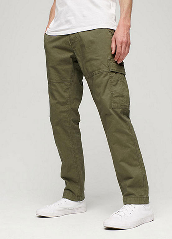 Core Cargo Pants by Superdry | Look Again