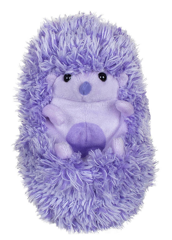 Curlimals Higgle the Hedgehog | Look Again