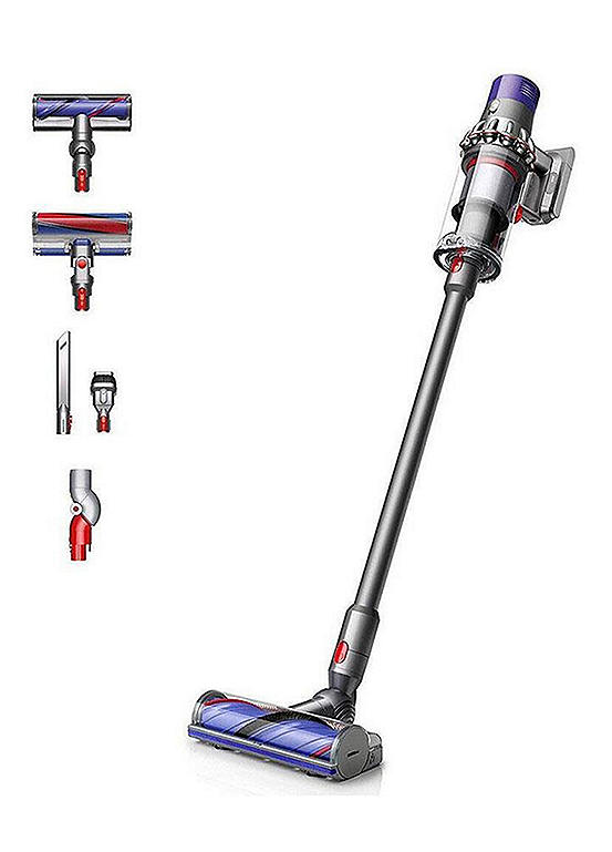 Cyclone V10 Total Clean by Dyson | Look Again