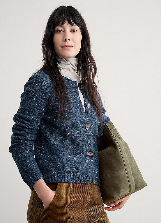 Dawson Pick Cardigan by Seasalt Cornwall | Look Again