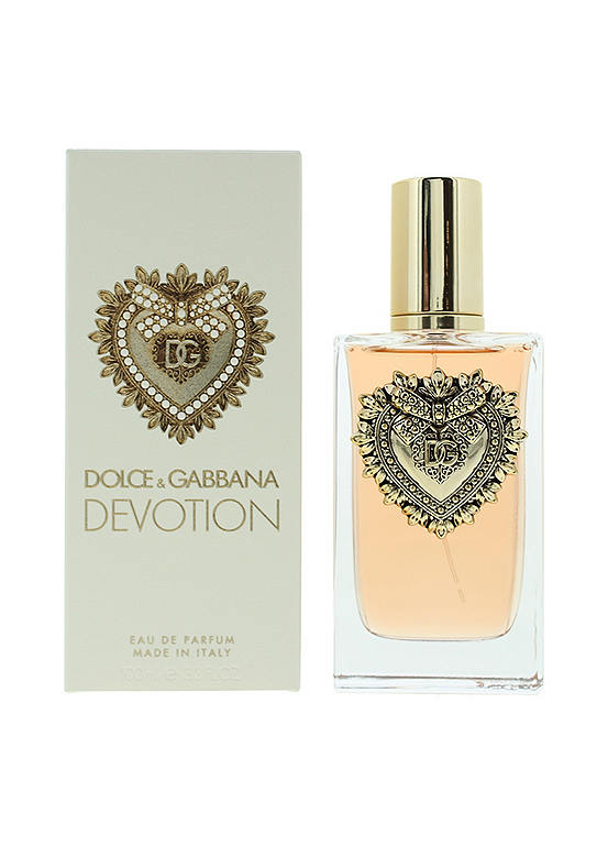 Devotion Eau de Parfum 100ml by Dolce & Gabbana | Look Again