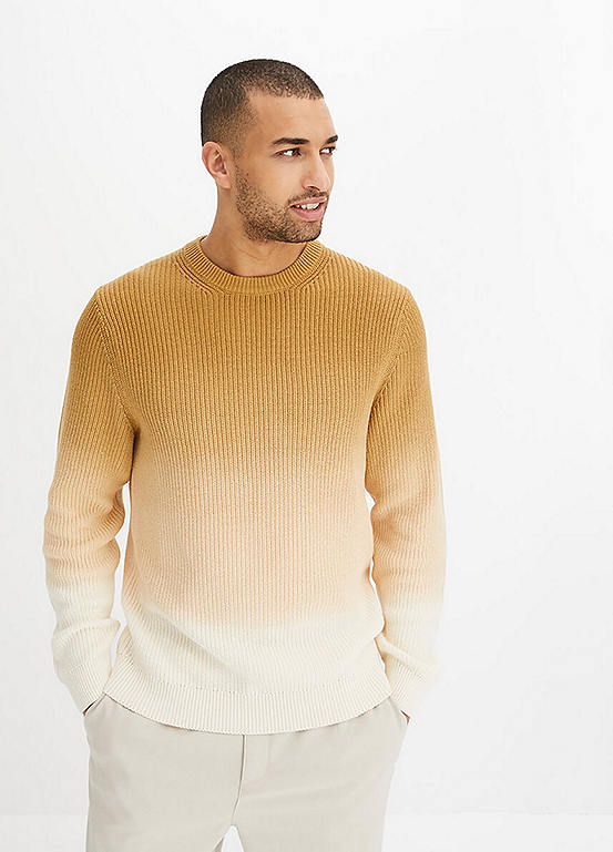 Dip-Dye Jumper by bonprix | Look Again