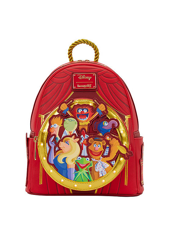 Disney Muppets Group Cameo Mini Backpack by Loungefly | Look Again