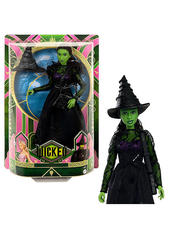 Doll - Elphaba by Wicked | Look Again