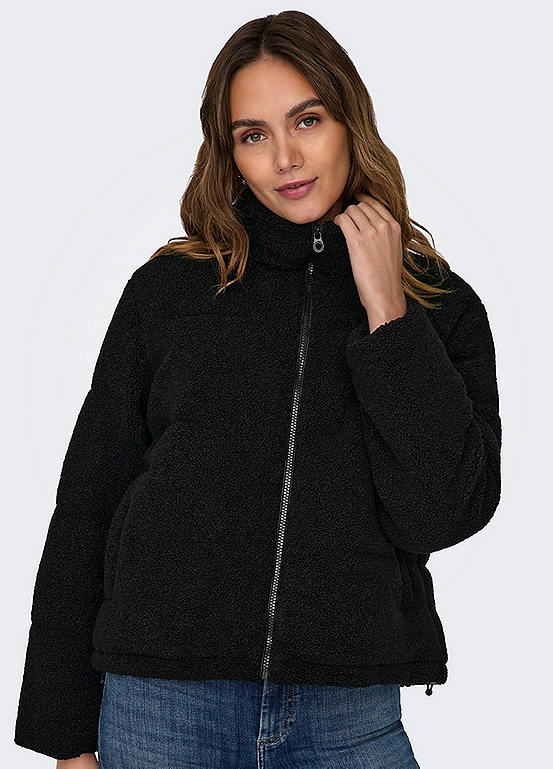 Dolly Quilted Jacket by Only | Look Again