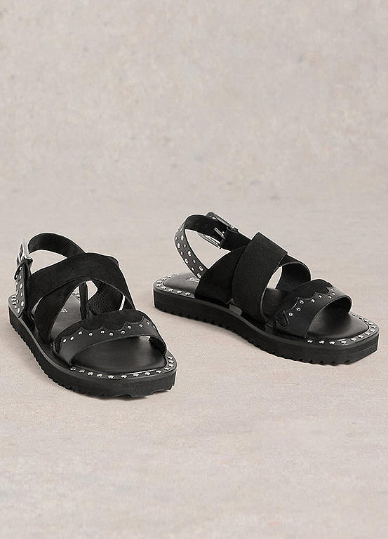 Dolly Western Sandals by White Stuff | Look Again