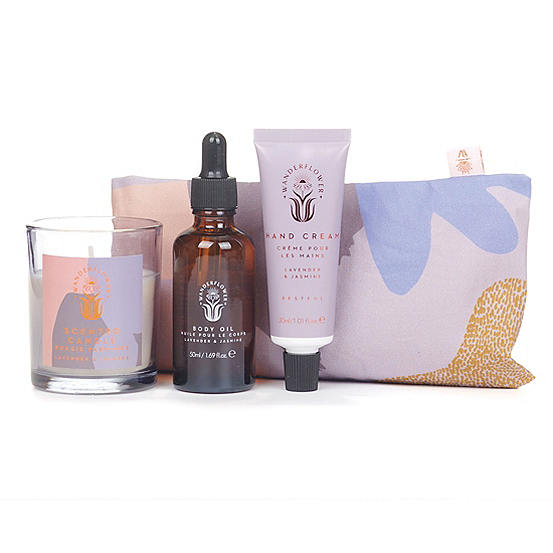 Dream Drifter Pre Sleep Ritual Gift Set by Wander Flower | Look Again