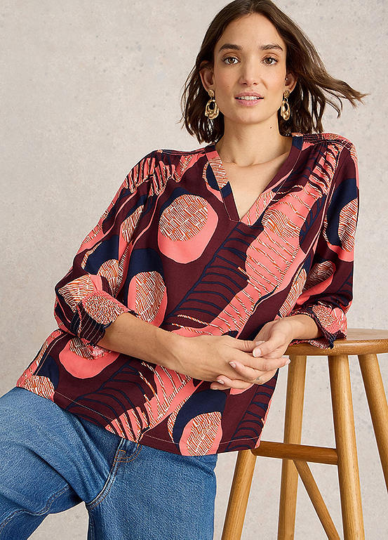 Elisa Top by White Stuff | Look Again