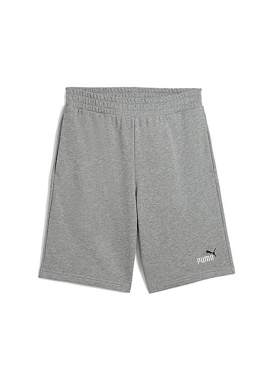 ESS NO.1 LOGO TR Training Shorts by Puma | Look Again