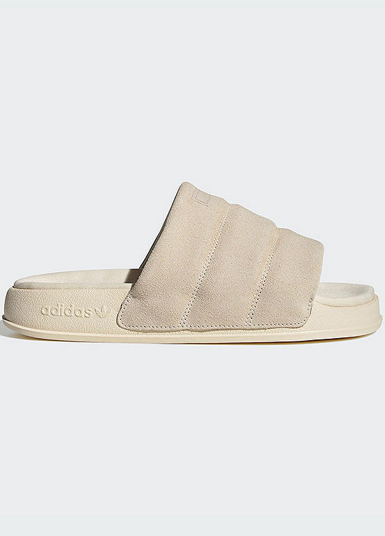 Essential Adilette Sliders by adidas Originals | Look Again