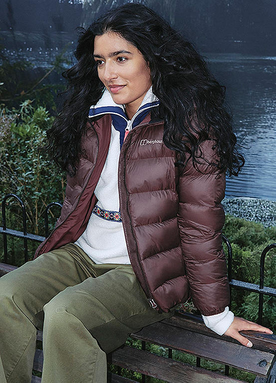 Ewden Jacket by Berghaus | Look Again
