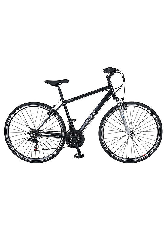 Explorer 1 Hybrid Bike by Claud Butler | Look Again