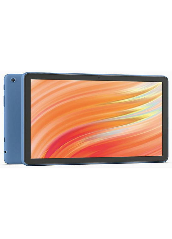 Fire HD 10 10.1 Inch 32Gb Wi-Fi Tablet - Ocean Blue by Amazon | Look Again