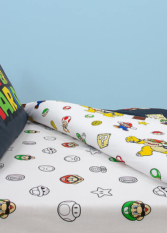 Fitted Sheet by Sonic The Hedgehog | Look Again