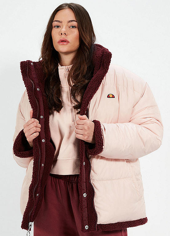 Flangee Padded Jacket by Ellesse | Look Again
