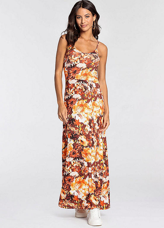 Floral Maxi Dress by Melrose | Look Again