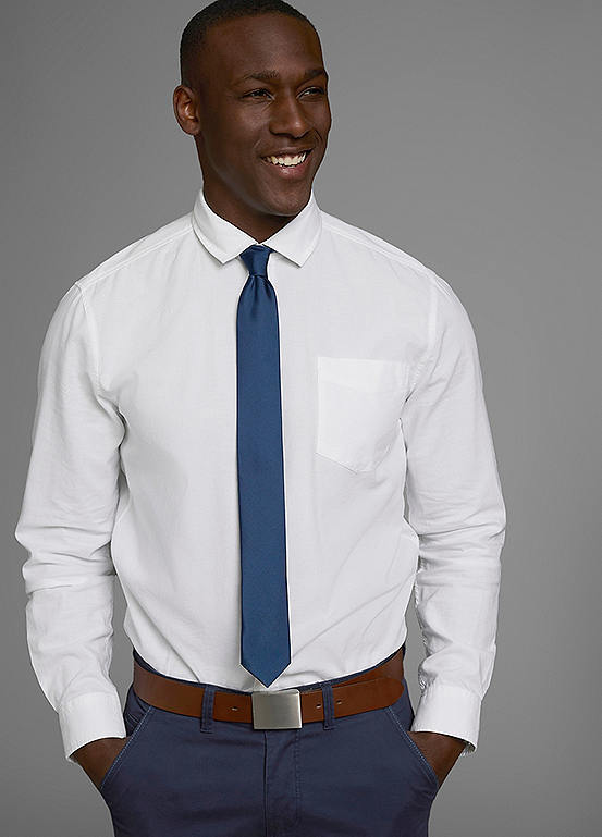 Formal Neck Tie by Man’s World | Look Again
