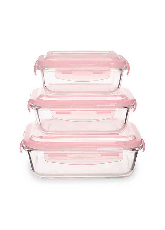 Freska Set of 3 Containers | Look Again