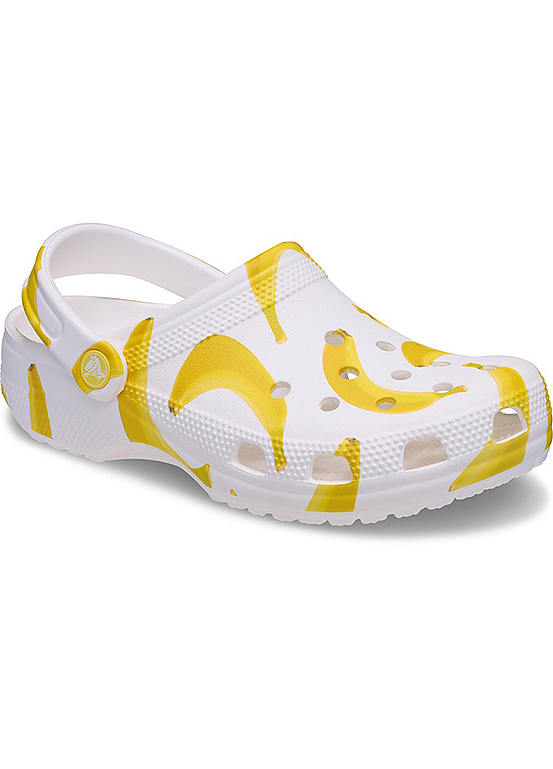 Fruit Print Clogs by Crocs | Look Again