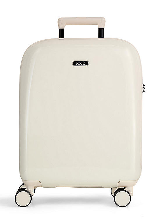 Gelato 8 Wheel Hardshell Suitcase Small by Rock | Look Again