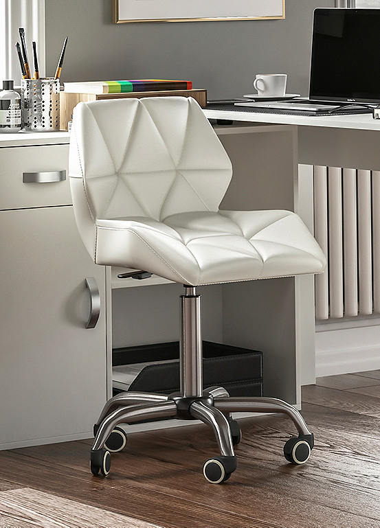 Geo Office Chair by Vida Designs | Look Again