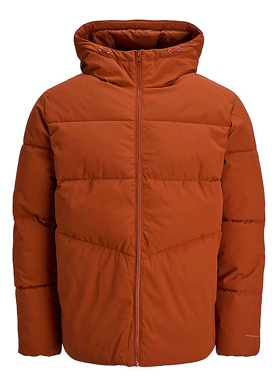 Global Puffer Jacket by Jack & Jones | Look Again