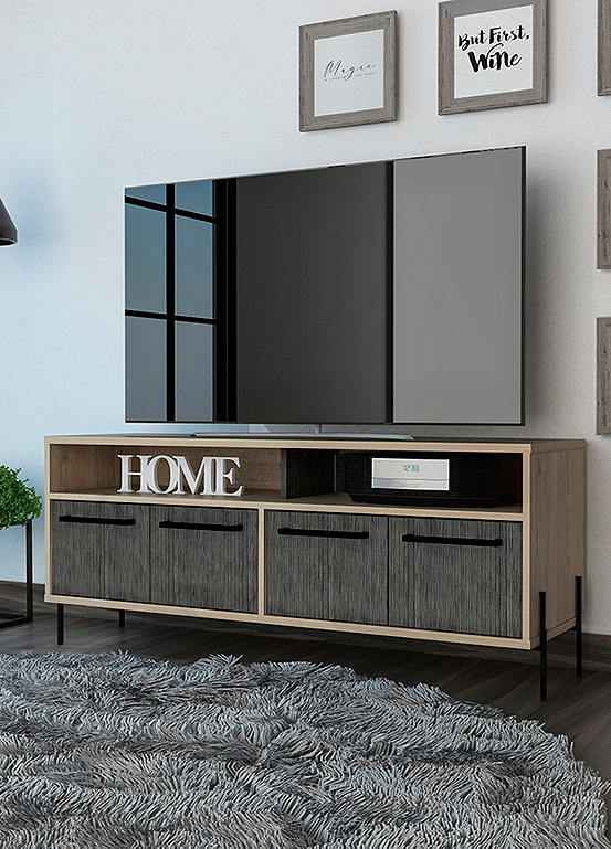 Harvard Wide Screen TV Unit | Look Again