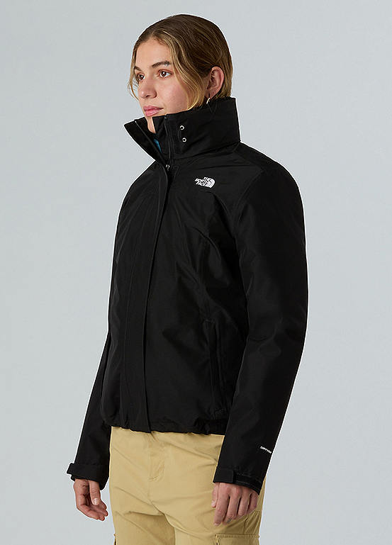 High Neck Functional Jacket by The North Face | Look Again