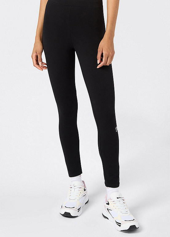 High Waist Sporty Leggings by Champion | Look Again