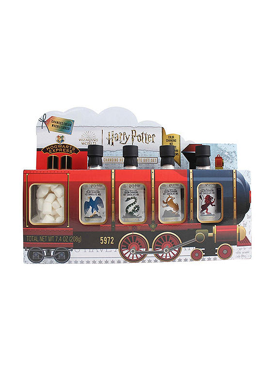 Hogwarts Express Cocoa Train by Harry Potter | Look Again