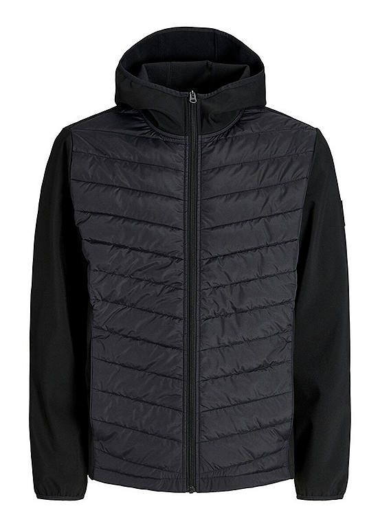 Hybrid Jacket by JJ Rebel | Look Again
