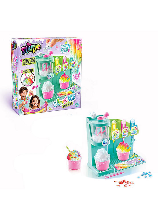 Ice Machine by So Slime DIY | Look Again