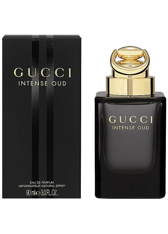 Intense Oud Eau de Parfum 90ml by Gucci | Look Again