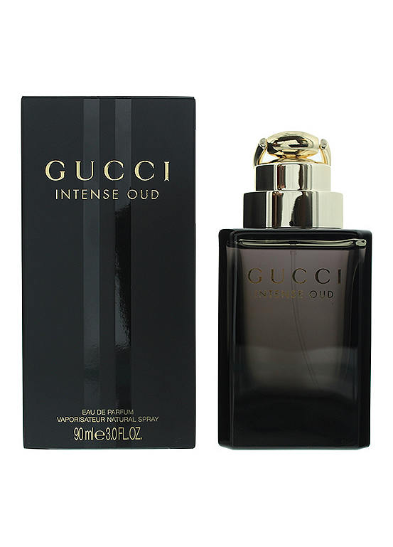 Intense Oud Eau de Parfum 90ml by Gucci | Look Again