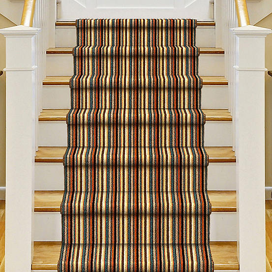Ios Stair Runner - 800 x 67cm by Likewise Rugs & Matting | Look Again
