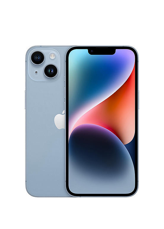 iPhone 14 128GB - Blue by Apple | Look Again