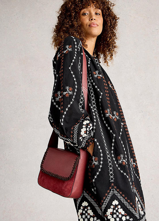 Isabelle Satchel Bag by White Stuff | Look Again