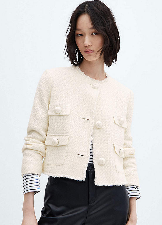 Jacket Wintour by Mango | Look Again